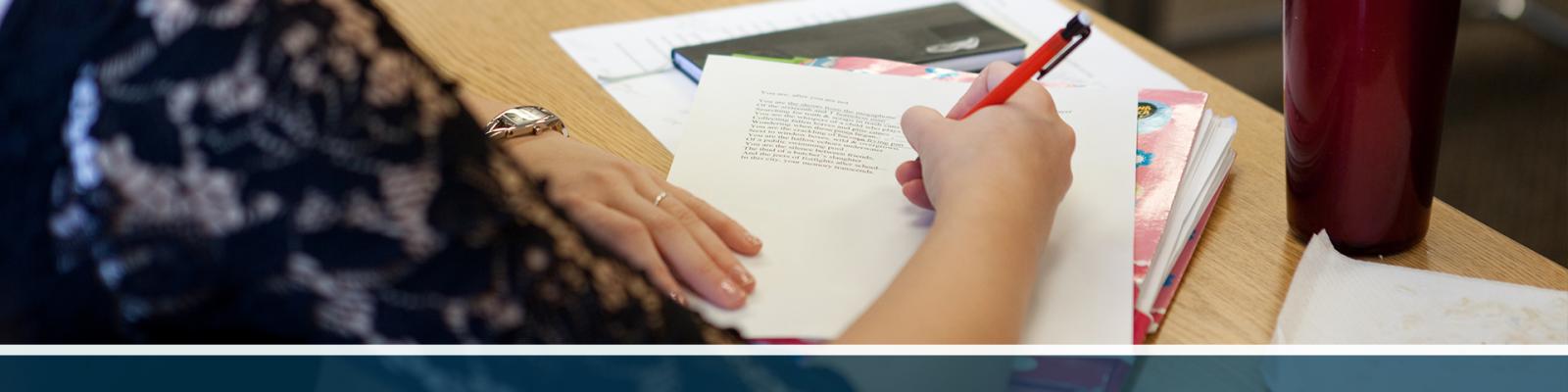 First Year Writing | University Writing Program | Columbian College of ...